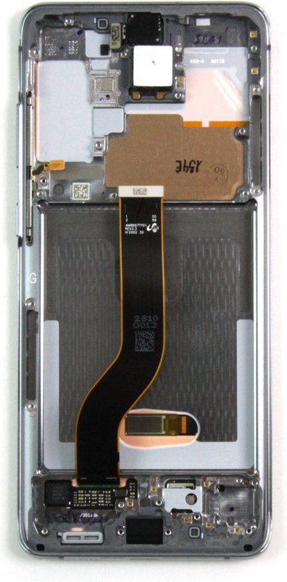 Samsung Galaxy S20 plus G985F, S20 Plus 5G G986F Display en Digitizer ...