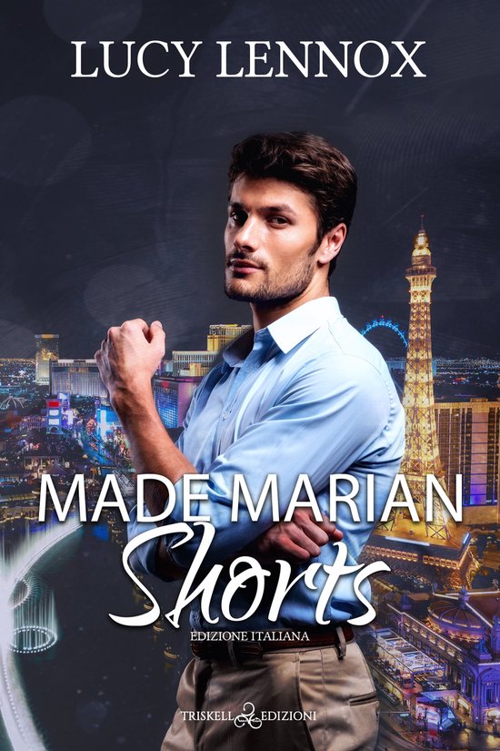 Made Marian - Made Marian Shorts (ebook), Lucy Lennox | 9791220706032 ...