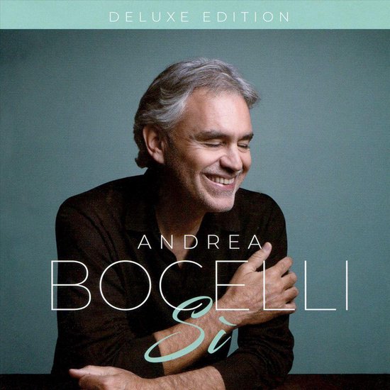 Sì, Andrea Bocelli | CD (album) | Muziek | bol.com