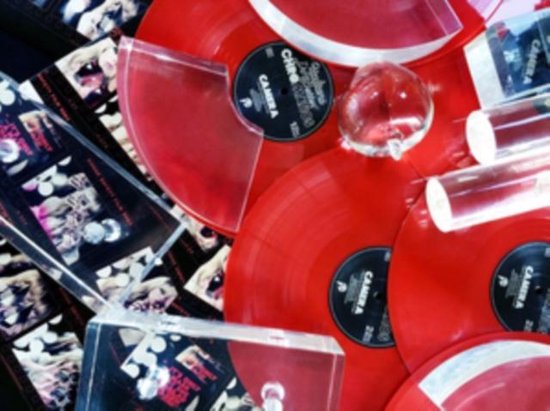 Camera (LP), Chromatics | LP (album) | Muziek | bol.com