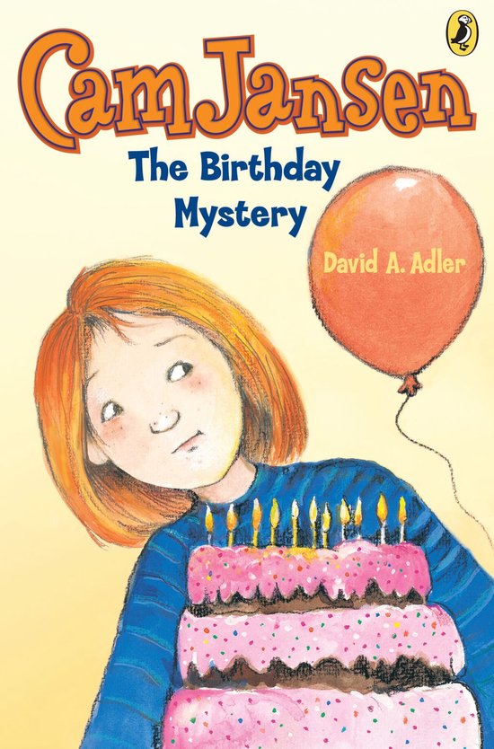 Cam Jansen 20 - Cam Jansen: The Birthday Mystery #20 (ebook), David A ...