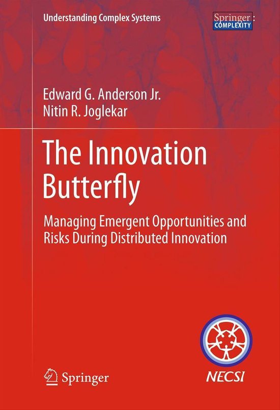 Understanding Complex Systems - The Innovation Butterfly (ebook), Edward G. Anderson... | bol