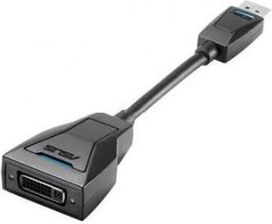 ASUS DisplayPort/ DVI-D Zwart | bol