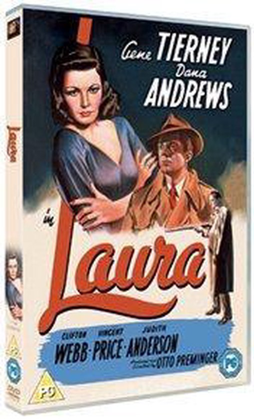 Laura Dvd | 5039036052719 | Boeken | bol