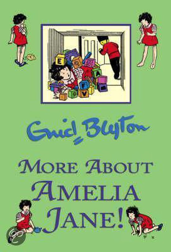More About Amelia Jane!, Enid Blyton | 9780603561924 | Boeken | bol.com