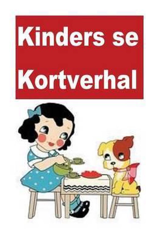 Kinders se Kortverhale, Anna Brown | 9781534779891 | Boeken | bol