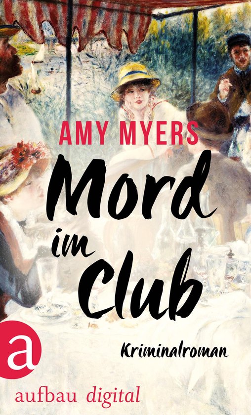 Didier & Rose ermitteln 3 - Mord im Club (ebook), Amy Myers ...