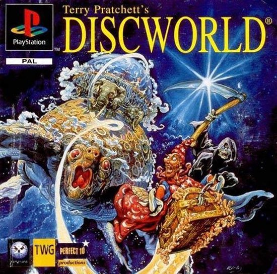 Discworld | Games | bol.com
