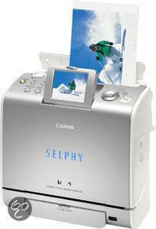 Canon Selphy ES-1 | bol