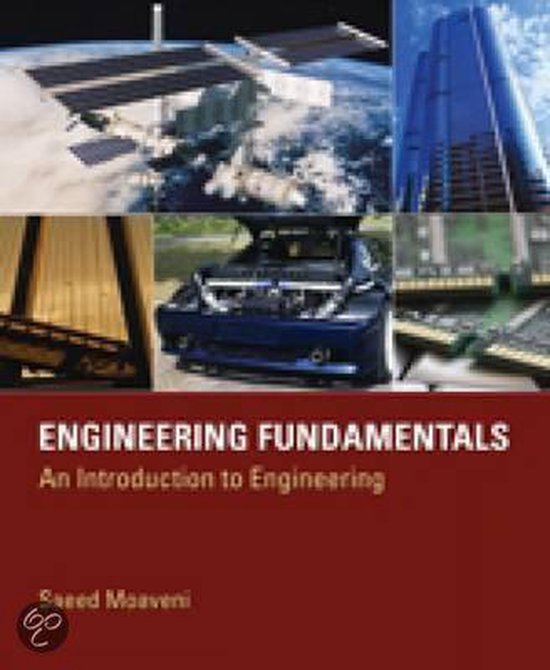 Engineering Fundamentals | 9780495244660 | Moaveni | Boeken | bol