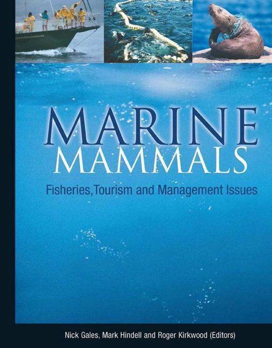 Marine Mammals (ebook), Nicholas Gales, Mark Hindell, Roger Kirkwood ...