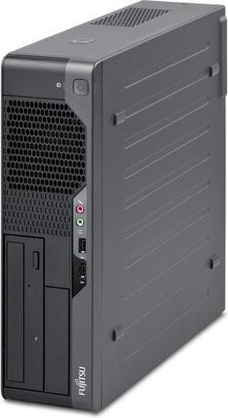Fujitsu ESPRIMO E9900 Small Form Factor - Intel Core i5-650 / 4GB DDR3 ...