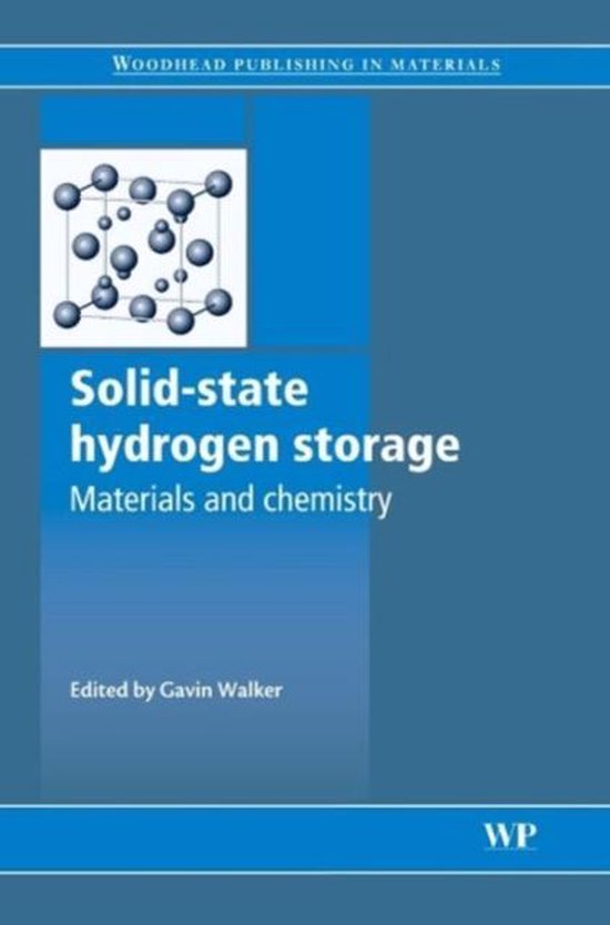 Solid-State Hydrogen Storage | 9781845692704 | Walker, G | Boeken | bol.com