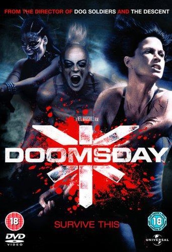Doomsday (Dvd) | Dvd's | bol