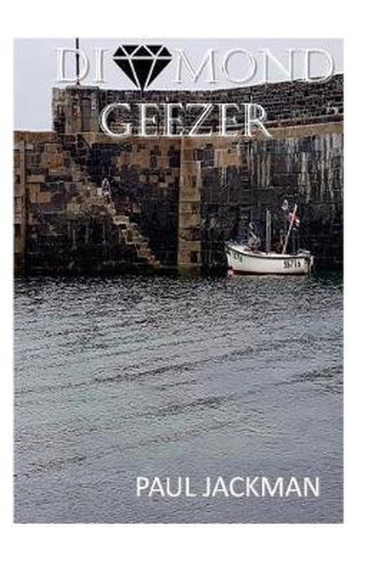Diamond Geezer, Paul Jackman Jewls | 9781547162130 | Boeken | bol.com