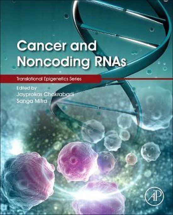 Translational EpigeneticsVolume 1- Cancer and Noncoding RNAs, Jayprokas ...