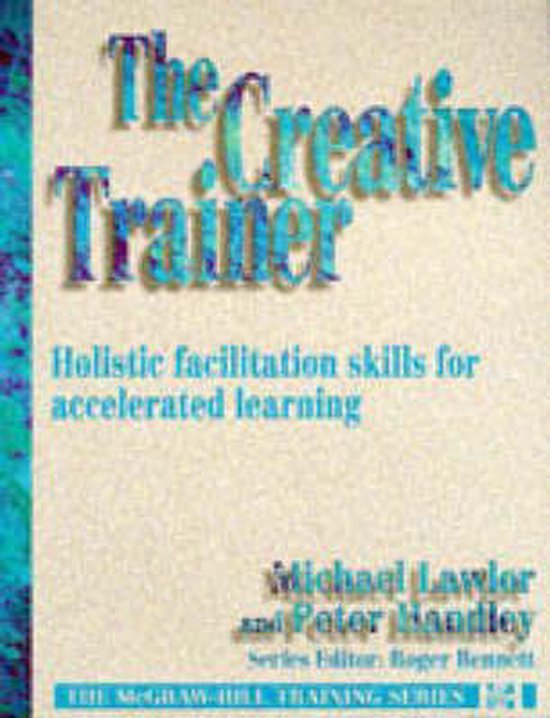 Creative Trainer, J.M.C. Lawlor | 9780077090302 | Boeken | bol