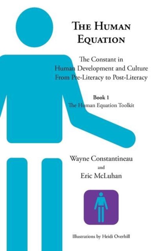The Human Equation | 9781926645346 | Wayne Constantineau | Boeken | bol.com