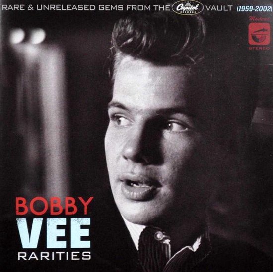 Bobby Vee - Rarities, Bobby Vee | CD (album) | Muziek | bol