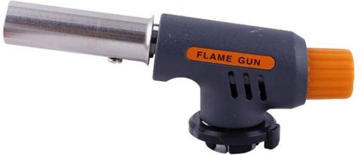 Soldeerbrander / Gasbrander exclusief gasbus | bol