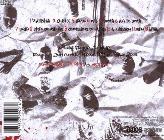 Alpha, Sevendust | Muziek | bol