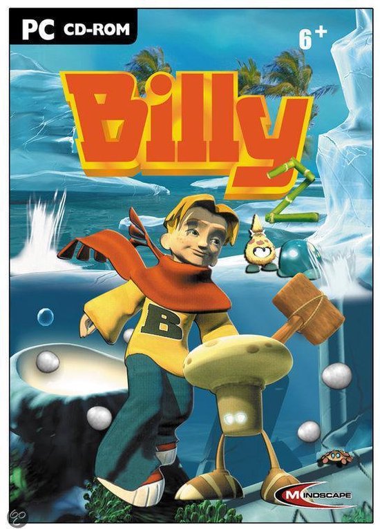 Billy 2 | bol