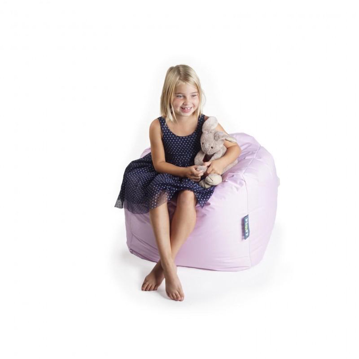 Ploff Pinguin 160 Liter Zitzak Orange | bol.com