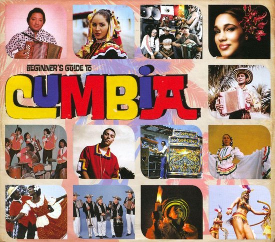 Beginner'S Guide To Cumbi, various artists | CD (album) | Muziek | bol.com