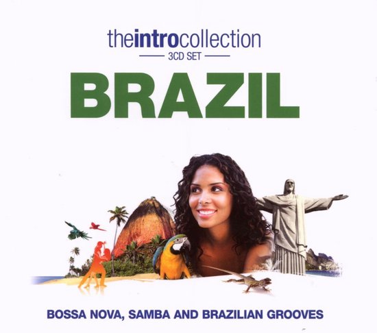 Brazil, various artists | CD (album) | Muziek | bol.com