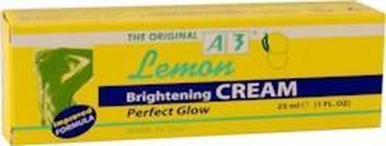 A3 Lemon Cream 4-ever Bright Tube 25 ml | bol