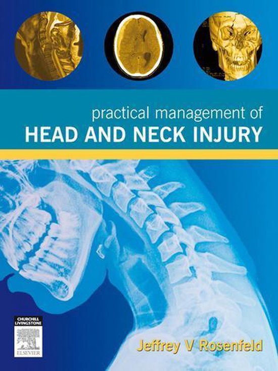 Practical Head Injury E-Book | 9780729579568 | Jeffrey Rosenfeld ...