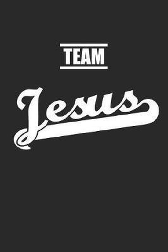 Team Jesus, Christian Journals | 9781798877982 | Boeken | bol.com