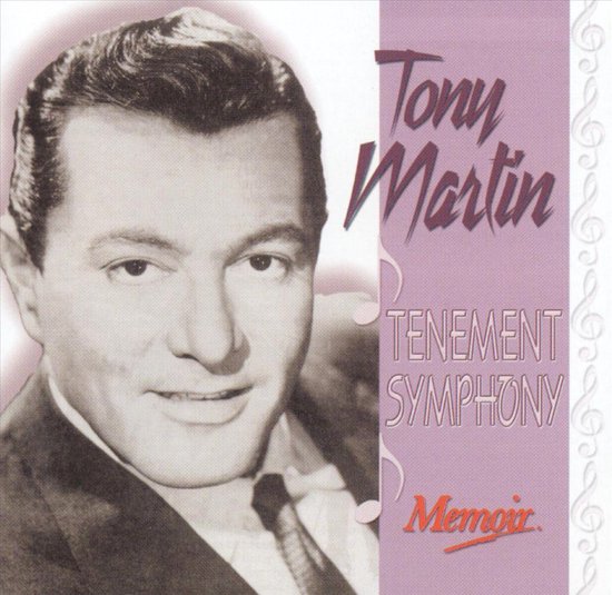 Tenement Symphony, Tony Martin | CD (album) | Muziek | bol.com