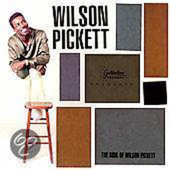 Soul of Wilson Pickett, Wilson Pickett | CD (album) | Muziek | bol.com
