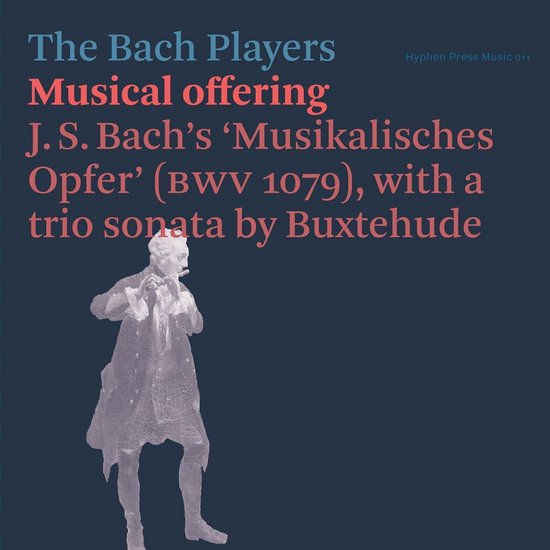 Musical Offering, The Bach Players | CD (album) | Muziek | bol.com