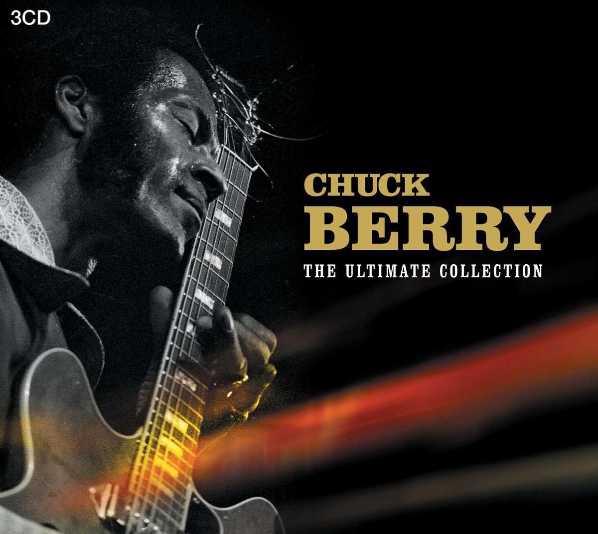 The Ultimate Chuck Berry, Chuck Berry | CD (album) | Muziek | bol.com