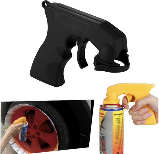 Spuitbus Handvat | bol