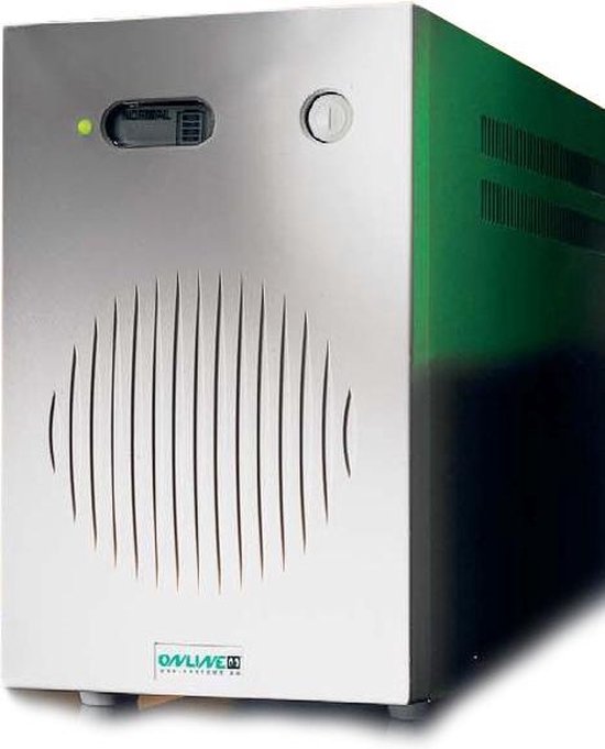 ONLINE USV-Systeme YUNTO P 1250 UPS 1250 VA 750 W | bol.com