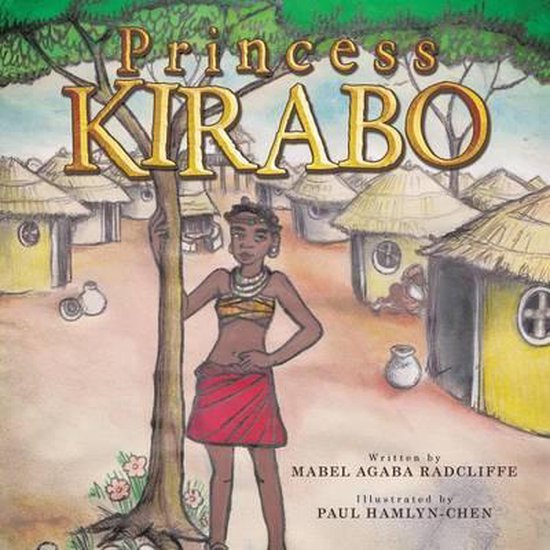 Princess Kirabo | 9781504993784 | Mabel Agaba Radcliffe | Boeken | bol.com