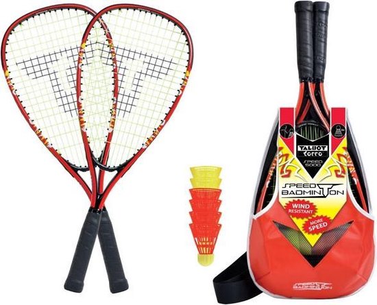 Speedbadminton Set Speed 5000 | bol