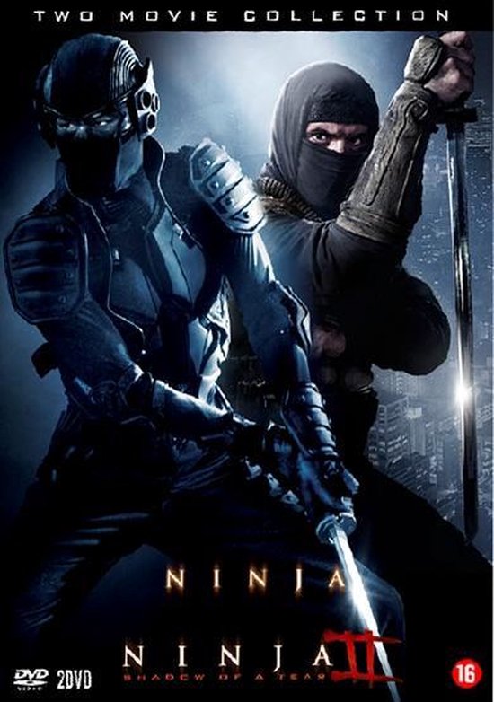 Ninja 1 & 2 (Dvd) | Dvd's | bol.com