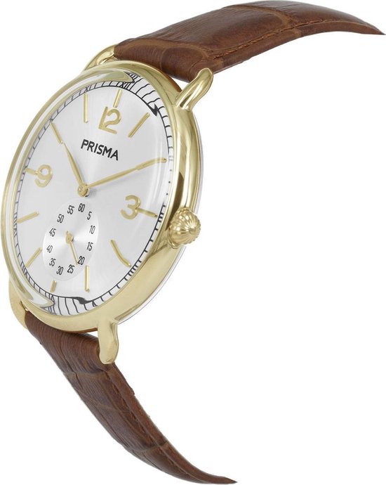 Prisma Heren Dome Classic horloge P.1917 | bol