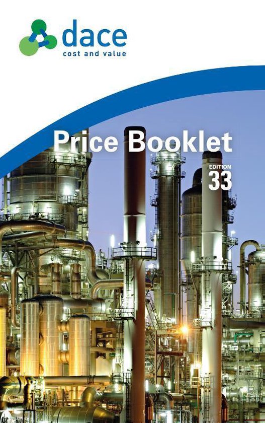 Dace Price Booklet | 9789492610218 | Cost And Value | Boeken | bol