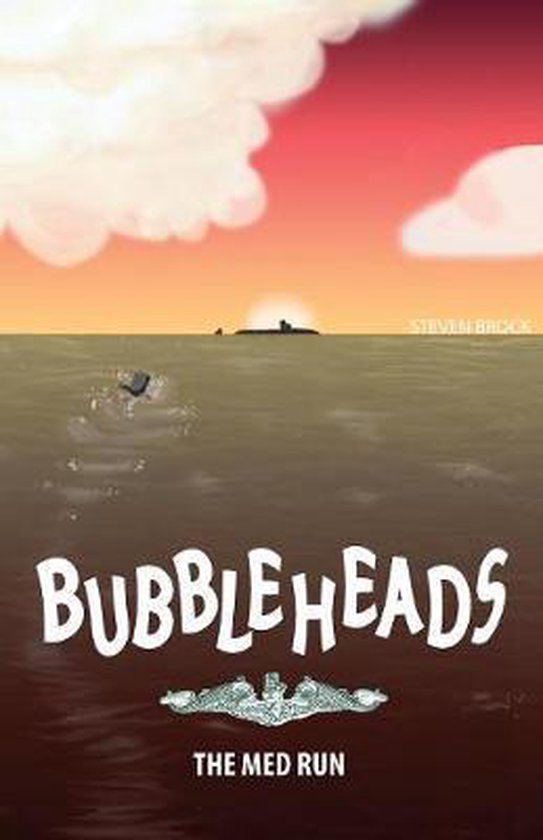 Bubbleheads, Steven Brock | 9780692166178 | Boeken | bol