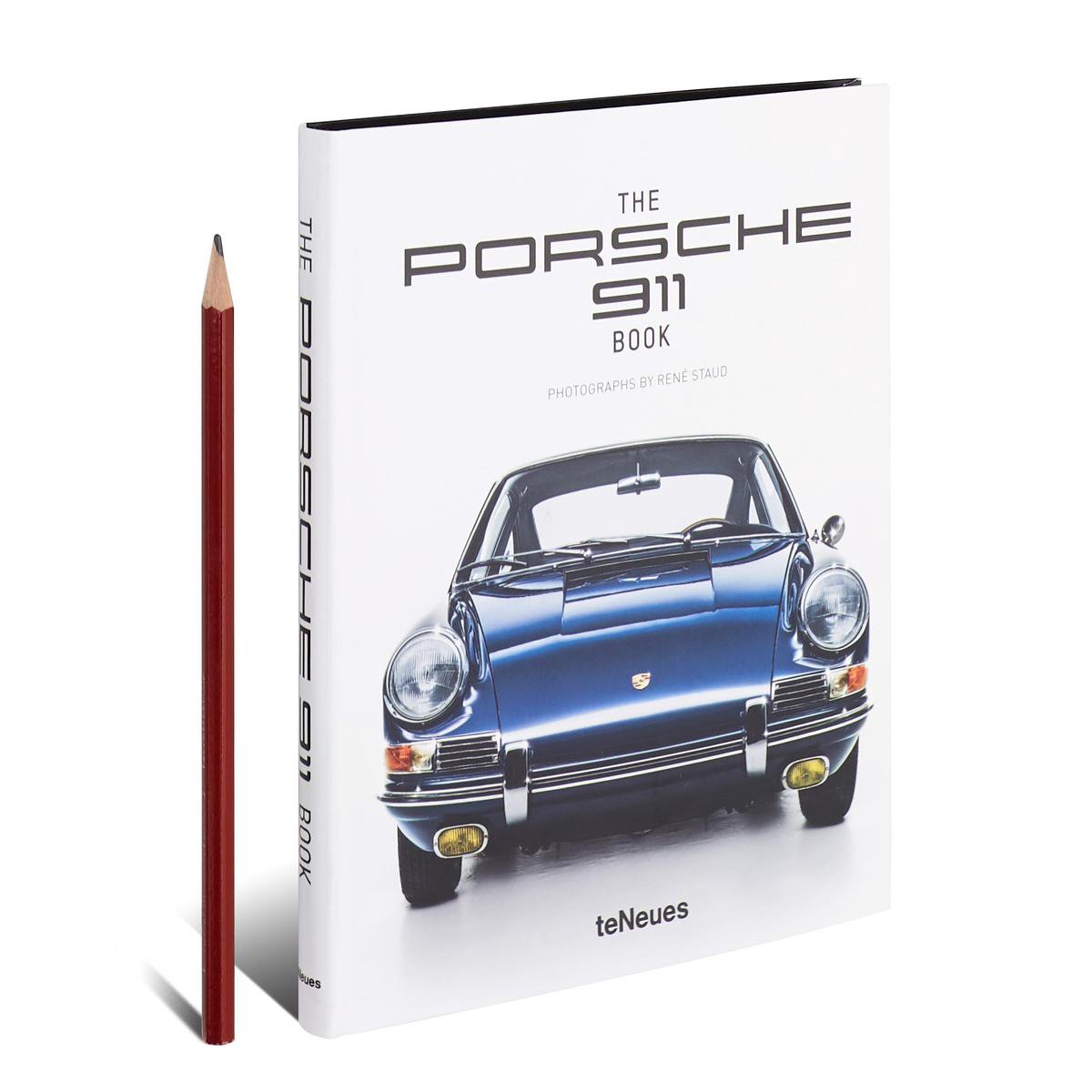 bol.com | The Porsche 911 Book, René Staud | 9783961710409 | Boeken