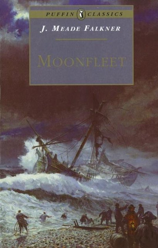 Moonfleet, John Meade Falkner | 9780140367041 | Boeken | bol.com