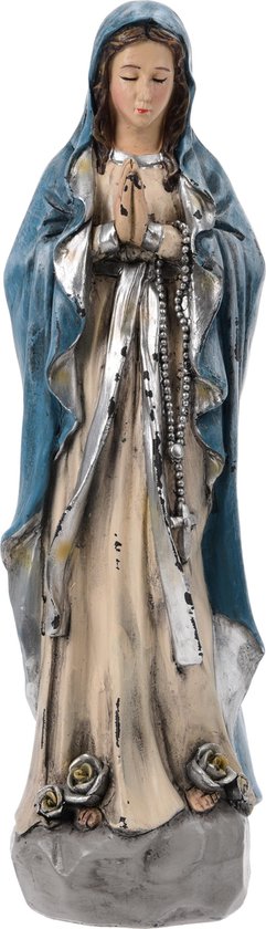 Maria beeld biddend 25 cm | bol.com