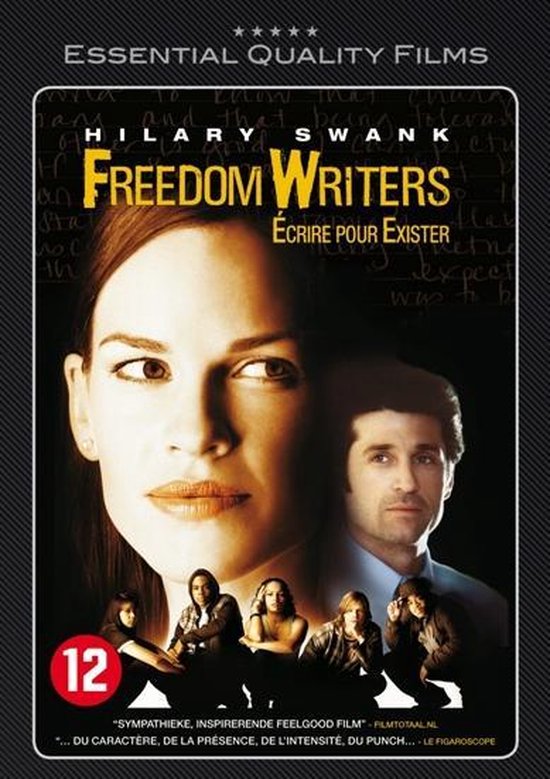 Freedom Writers (Dvd), Patrick Dempsey | Dvd's | bol