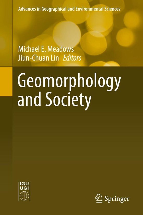 Advances in Geographical and Environmental Sciences - Geomorphology and ...