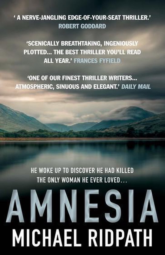 Amnesia (ebook), Michael Ridpath | 9781782397571 | Boeken | bol.com
